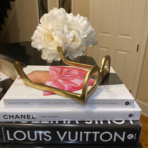 Yves Saint Laurent | Accents | Ysl Yves Saint Laurent Coffee Table Book ...